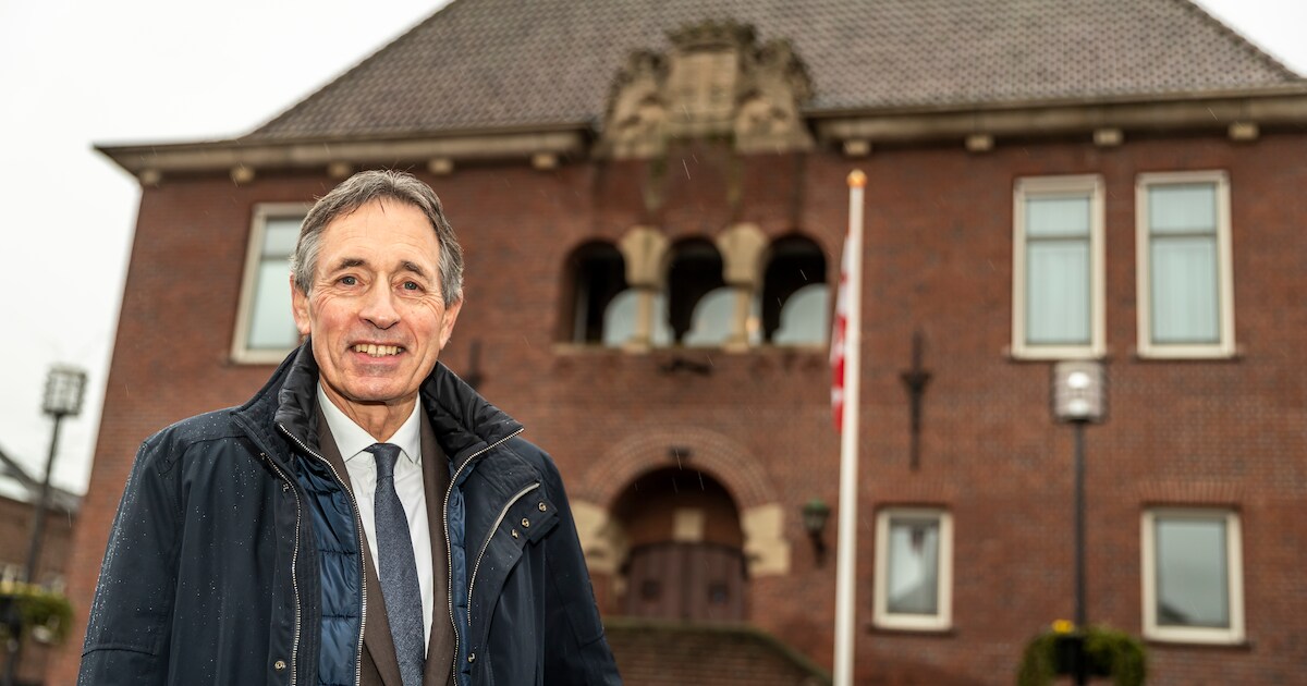 Oud-burgemeester Hubert Vos nieuwe voorzitter van Fietsvierdaagse De ...