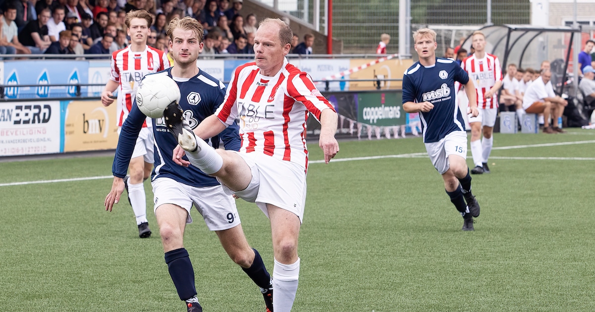 Routinier René Bolster (40) wacht bewogen ontknoping met DOSL: ‘Dankzij ...