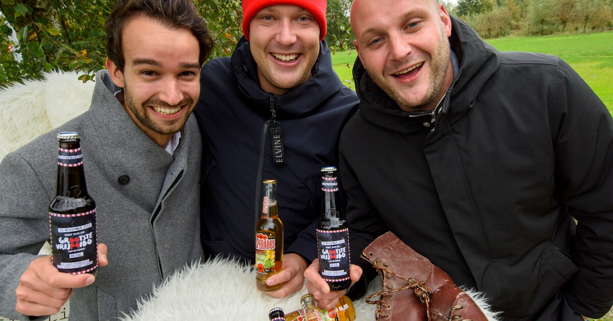 Elsom Open Air in Reusel: 'Zo'n festival in je achtertuin wil je niet ...