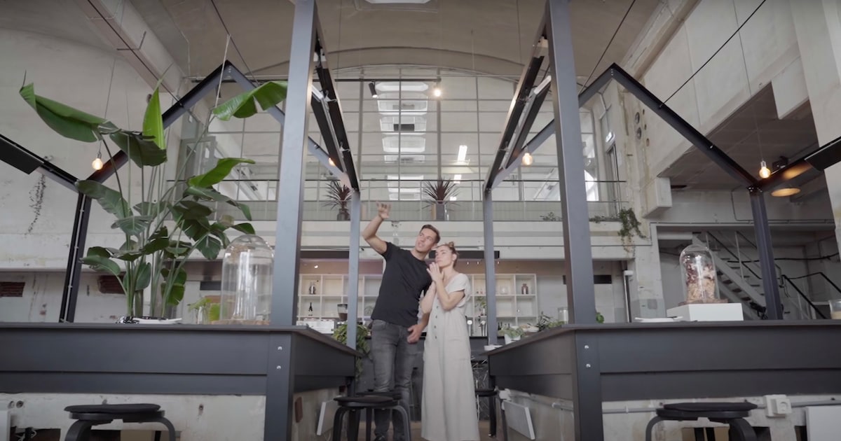 PHOOD kitchen: nieuw seizoen met plant-to-plate gerechten en wellness ...