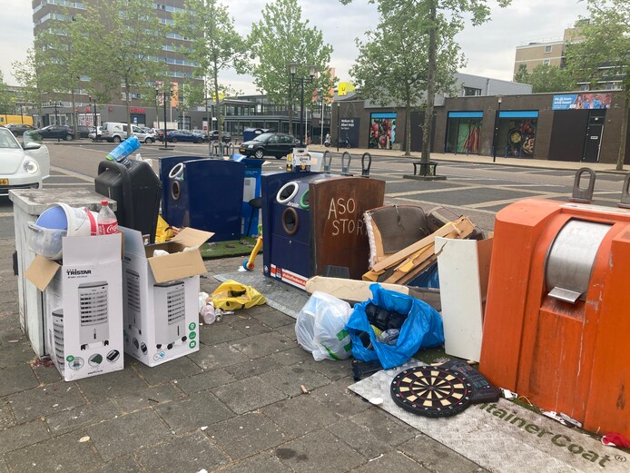 Grofvuil één keer per jaar gratis op laten halen? Wellicht kan dat in Den Bosch | Den Bosch | ed.nl