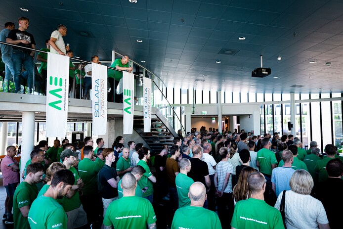 AAE Helmond zet voet aan de grond in Noord-Amerika, ‘kleine overname ...