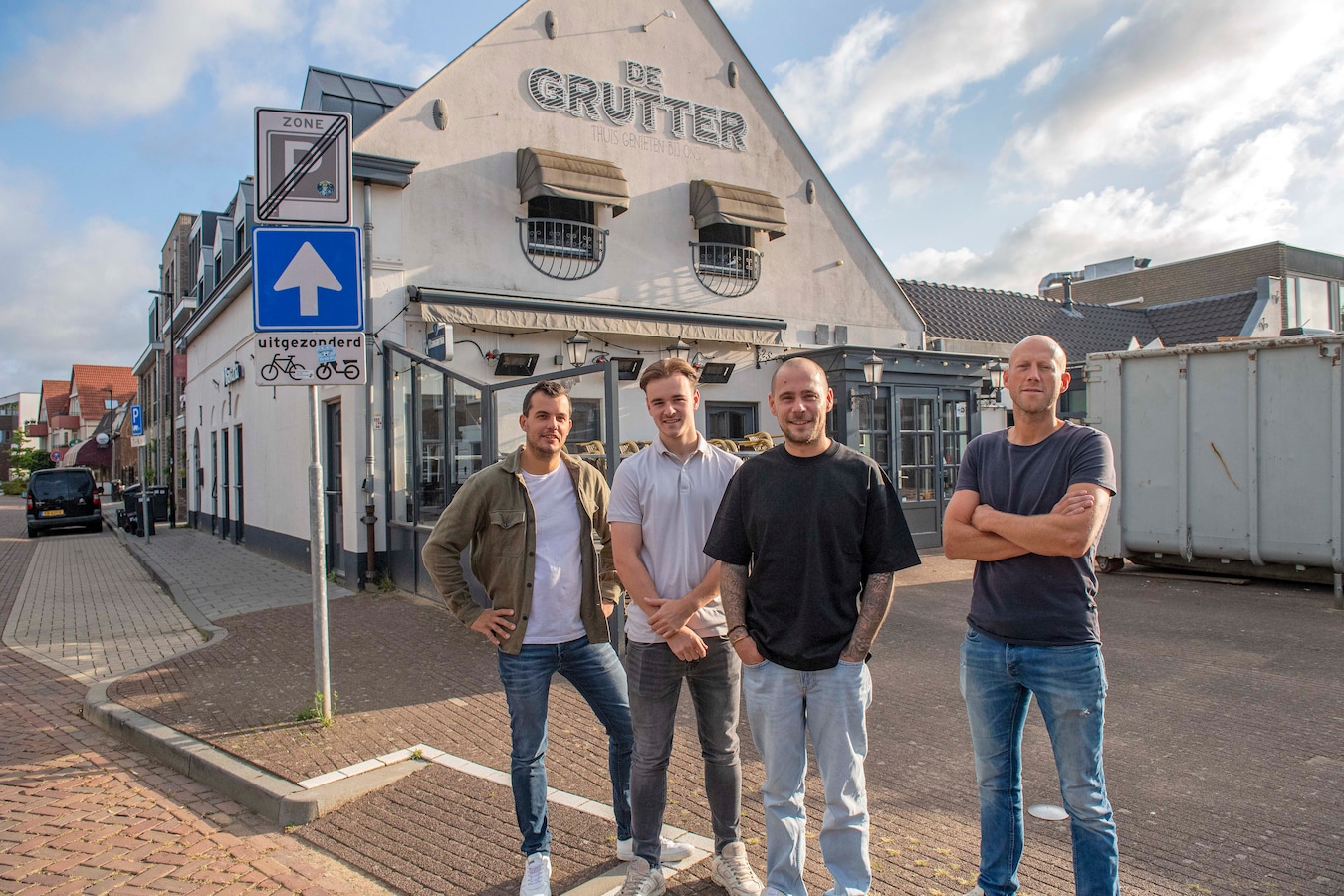 Pizza met rendang: de PizzaBar in Asten wil twist geven aan Italiaanse ...