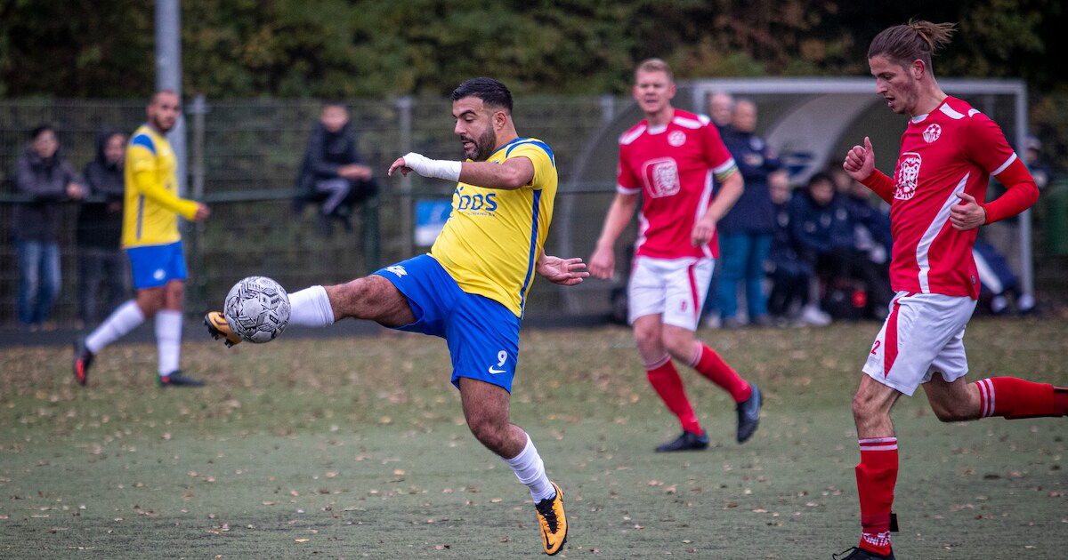 Serhat Koç is de regisseur in de Gestelse aanval: twee assists en twee ...
