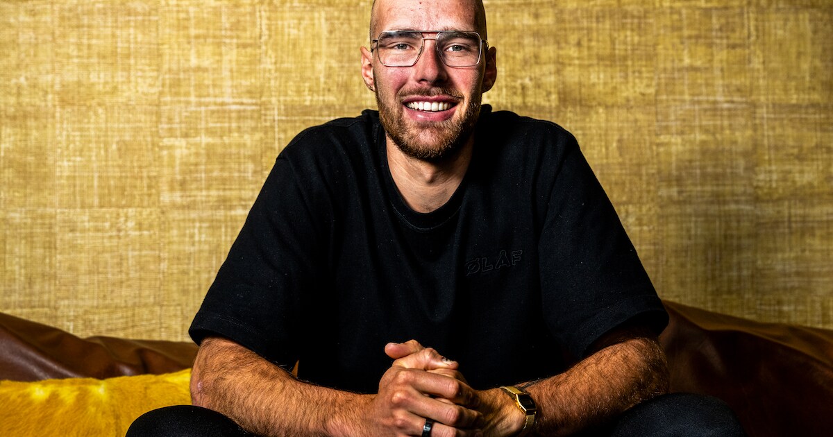 Baanwielrenner Jan-Willem van Schip door ‘anders zijn’ in diep dal: ‘Ik ...