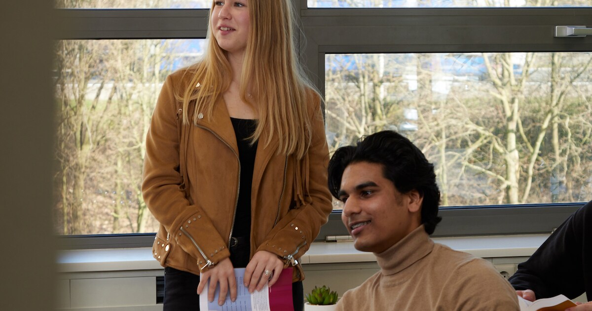 Infinity College, particuliere school voor voortgezet onderwijs ...