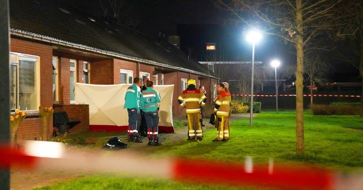 Dode man gevonden in woning in Herwijnen, politie vindt spullen om ...