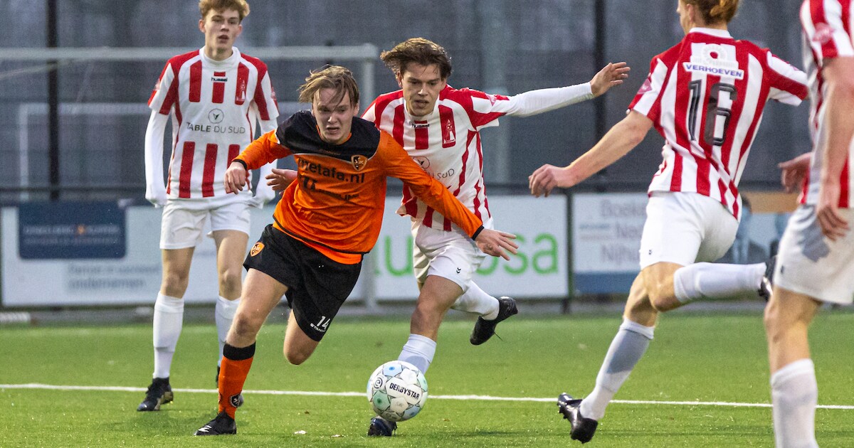 DOSL zet sterke reeks voort en heeft handhaving in eigen hand, SPV en ...