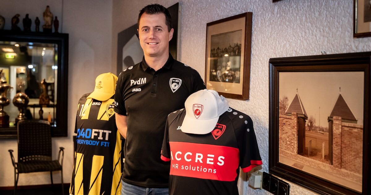 Koploper BES/De Valk wordt verrast door studentenelftal, probleemloos ...