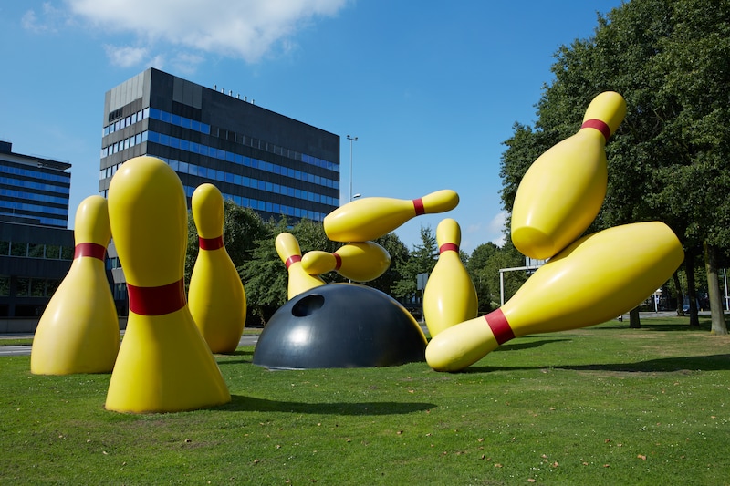 Flying pins must be preserved for the gray Fellenoord | Nieuws | ED.nl