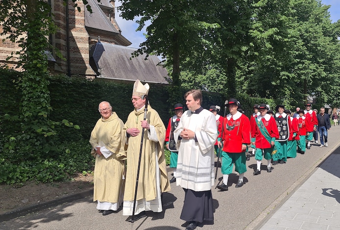 Carrière van de statige kathedraal naar een lekkend gemeentehuis ...