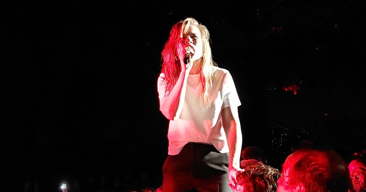 Ilse DeLange weer naar Mariahout | Laarbeek | ed.nl