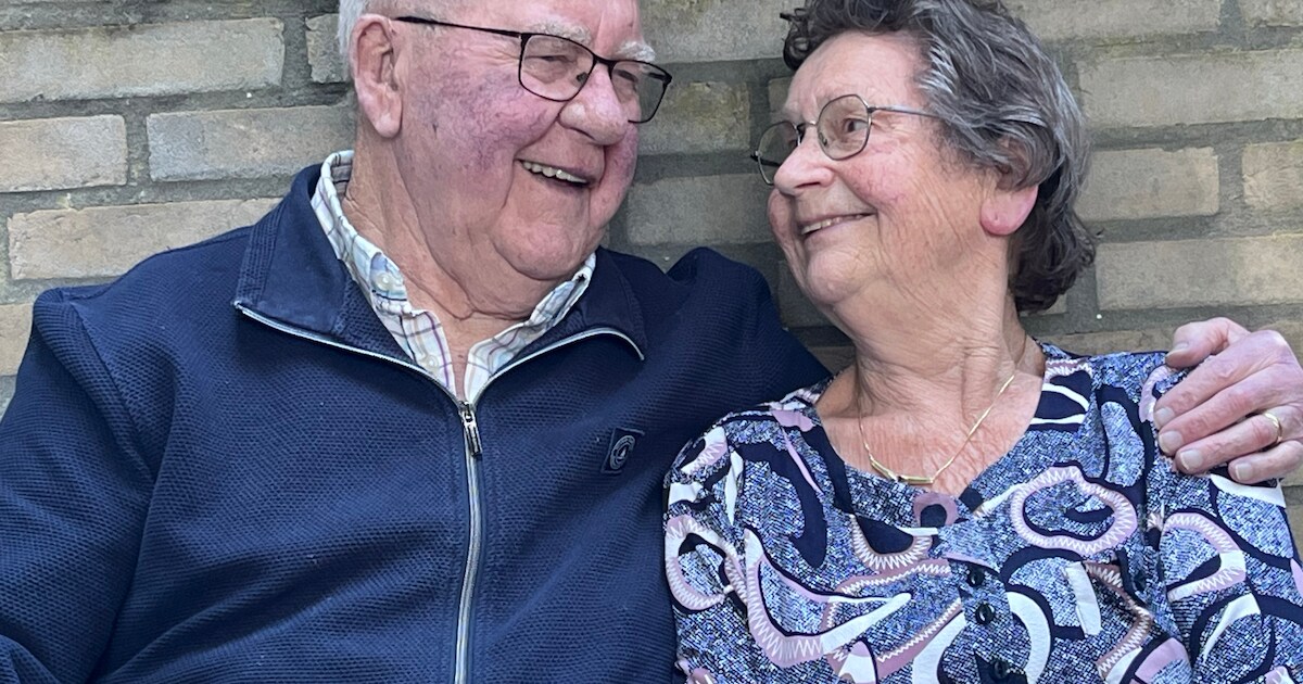 Piet (86) en Betsie (82) uit Bakel zijn blij dat ze ‘dit nog samen mee ...