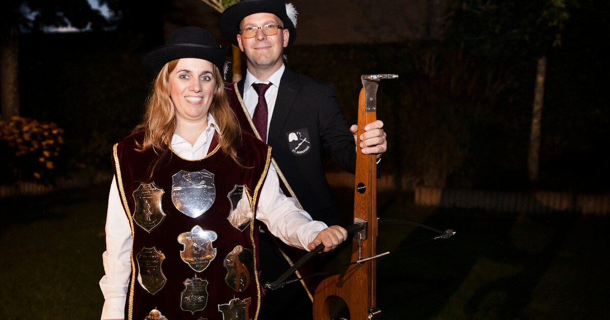 Koning Marloes verstoot echtgenoot Michael van troon | Kempen | ed.nl