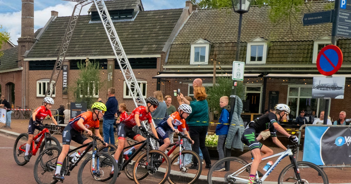 Streetrace Vessem nu ook voor allerkleinsten | Veldhoven | ED.nl