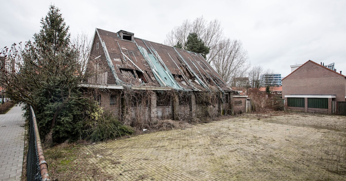 'Vervallen kerkje van Prijt in Eindhoven moet gered worden' | Regio | ED.nl