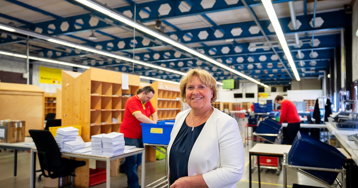Yvonne van Mierlo wordt bestuurder woningcorporatie | Regio | ED.nl