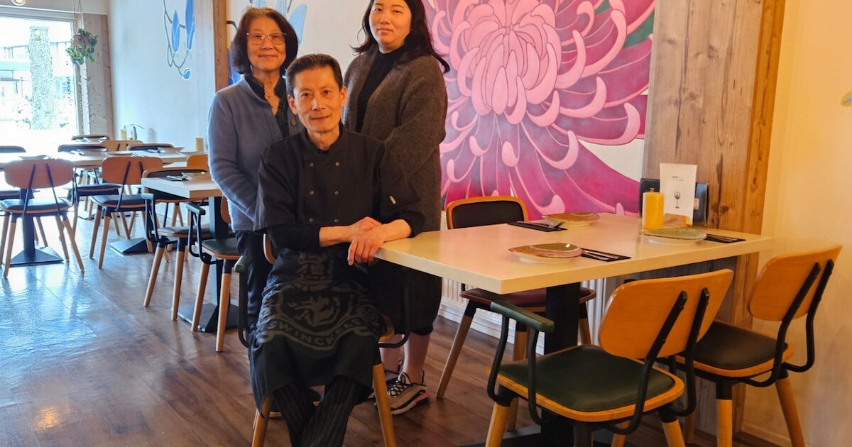 Mr. Chang gaat op 1 april met pensioen: het restaurant gaat door ...