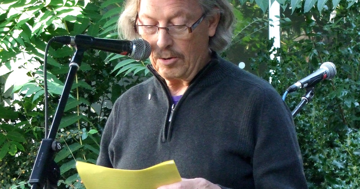 Pierre Maréchal uit Eindhoven: dichter met passie voor het milieu ...