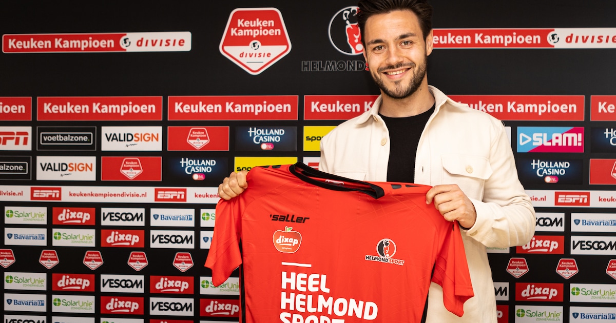 ‘Mister Jong PSV’ Bram van Vlerken blijft PSV volgen waar hij kan: ‘Ik ...