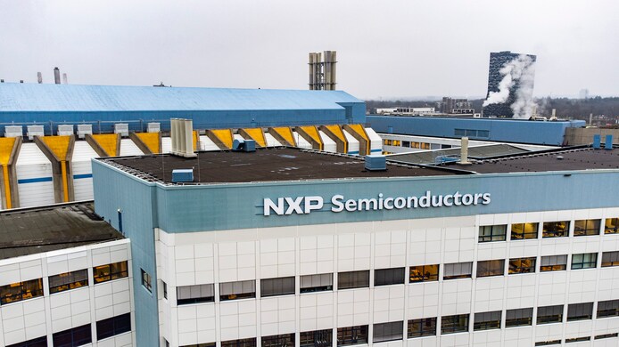 Ontslaggolf bij Eindhovense chipmaker NXP: vooruitzichten verslechteren ...