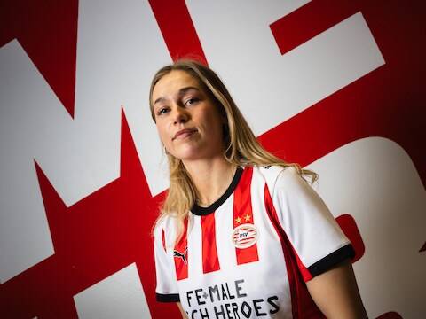 PSV Vrouwen heeft eerste transfer voor volgend seizoen beet: ‘Ik was ...