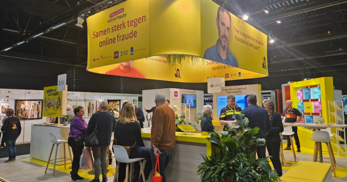 Senioren Expo opent in Veldhoven met stands, workshops en optredens ...