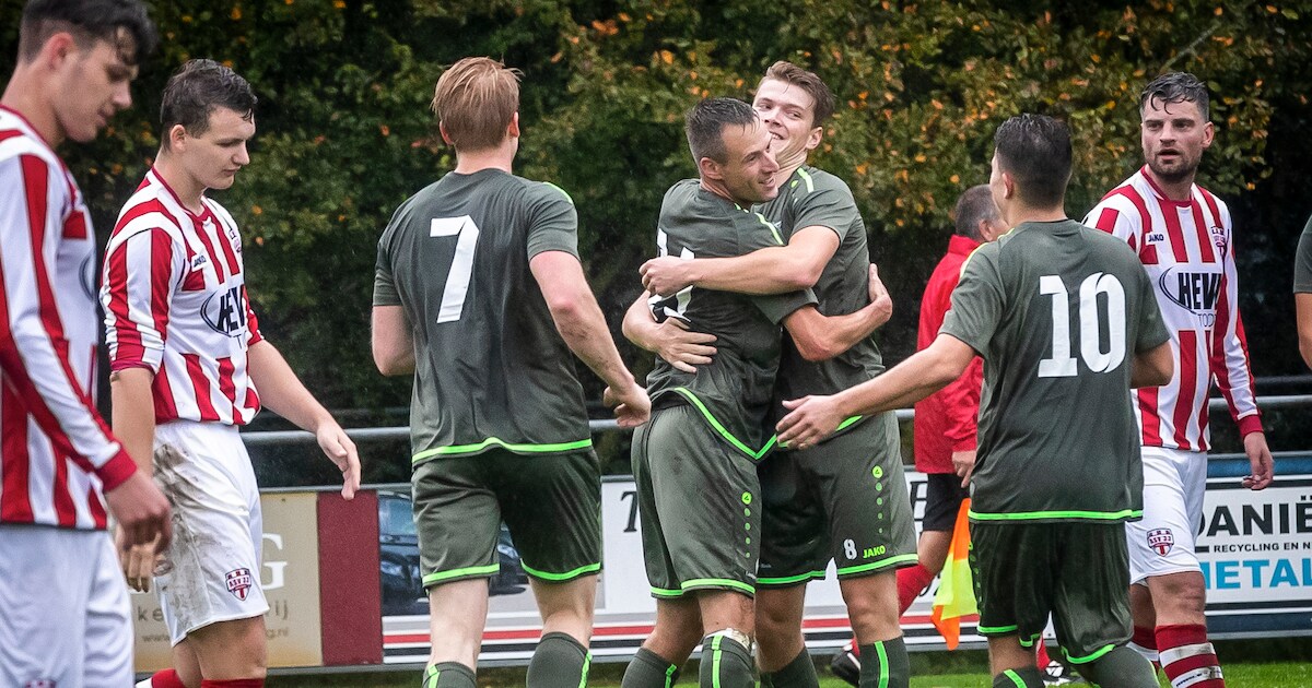 De Braak wint ruim bij debuut trainer Patrick van Hout; SPV wint derby ...