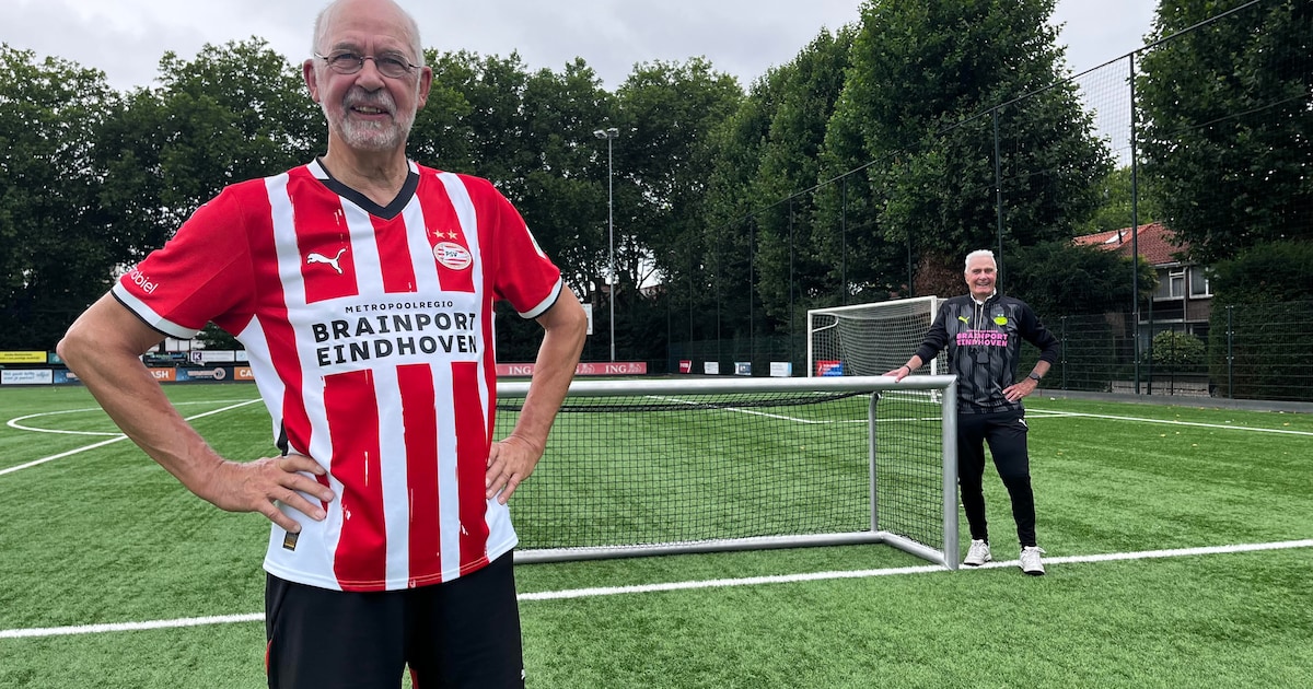 Oranje met twee PSV’ers en zonder verwachtingen naar het WK Walking ...