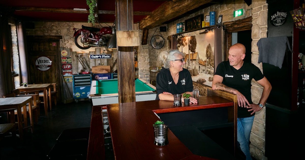 Sylvia en Donny nemen café-bar over in Beek en Donk: ‘We zijn geen ...