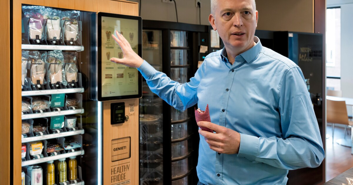This isn’t hallway snacking, but fresh food within 10 seconds: ASML ...