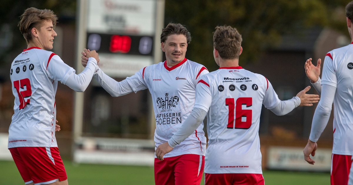 Liessel vergeet derby tegen Neerkandia te beslissen na eerste treffer ...