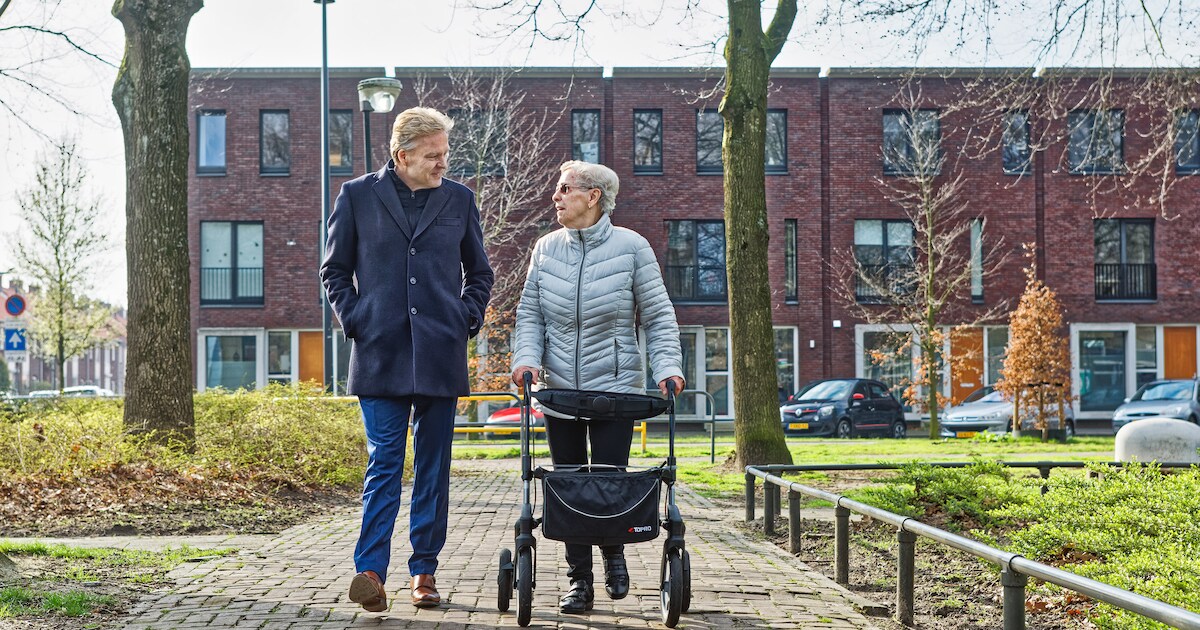 Met overlijden Ria van Baal (1940-2023) neemt Oosterhout afscheid van ...