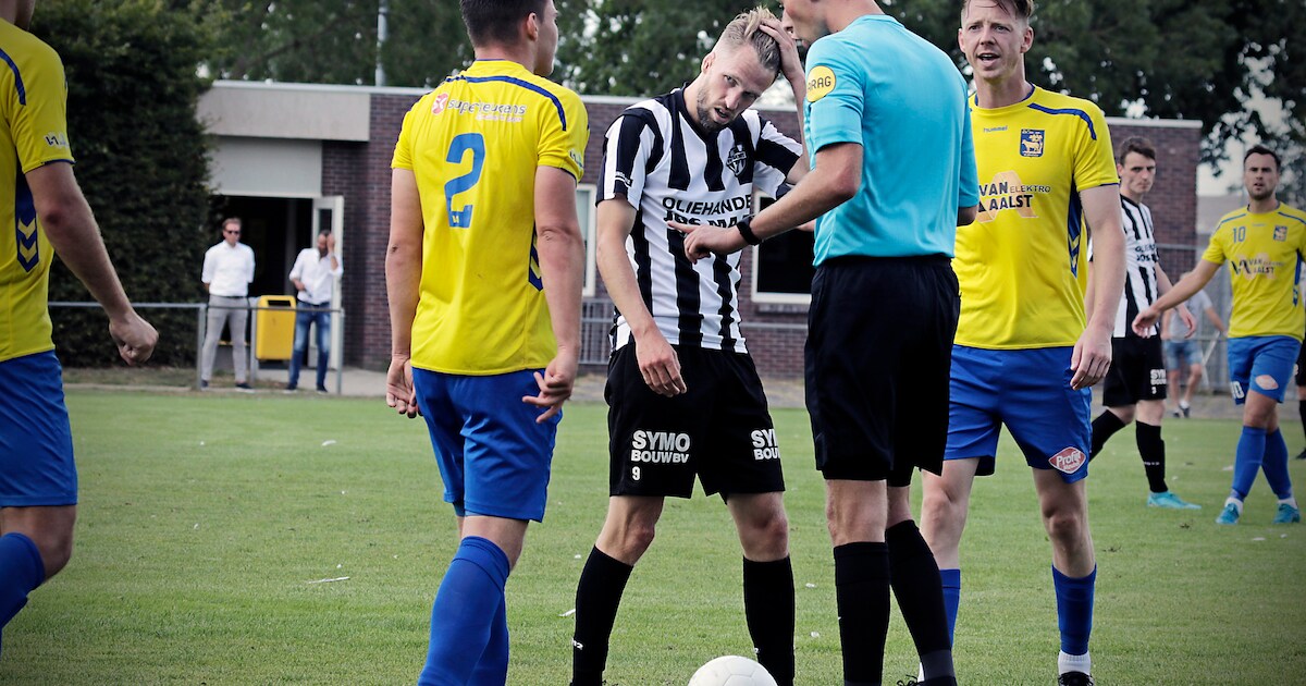 Illidge scoort voor Gemert en wint weddenschap van vader: ‘Een droom om ...