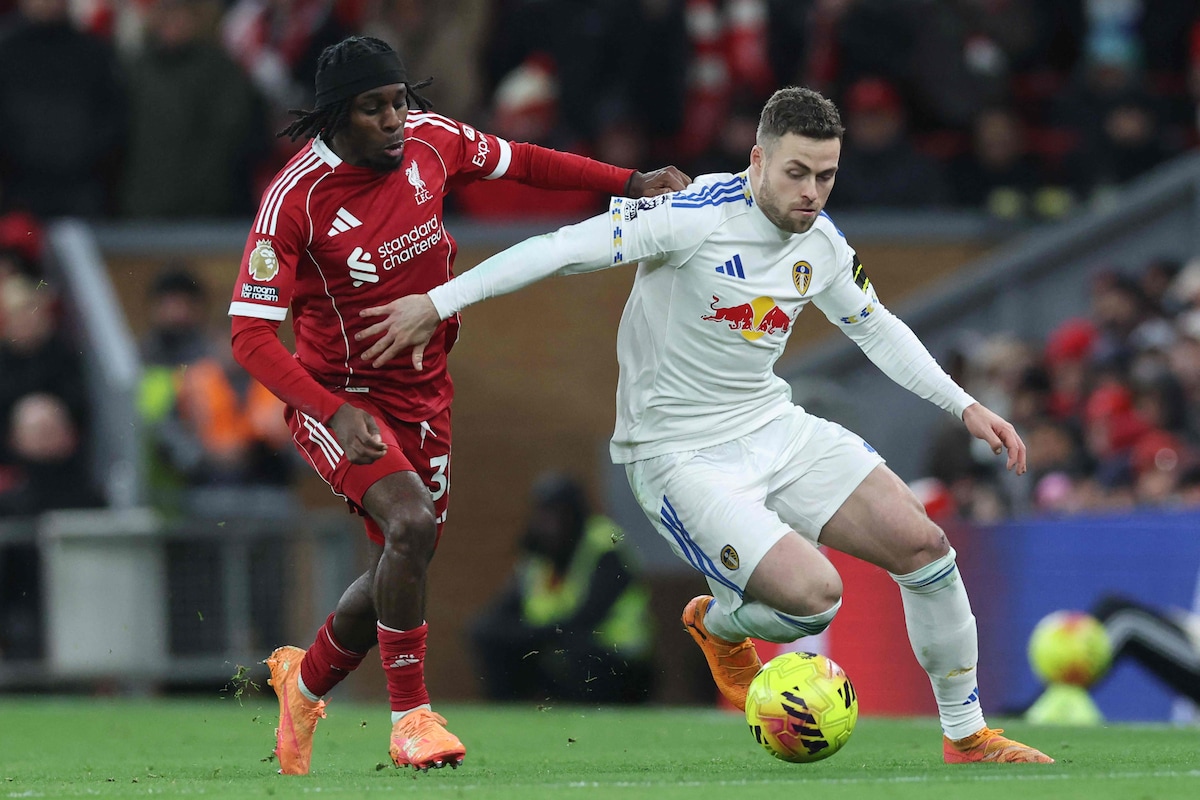 LIVE Premier League | Liverpool heeft moeite met stug Leeds United, na ...