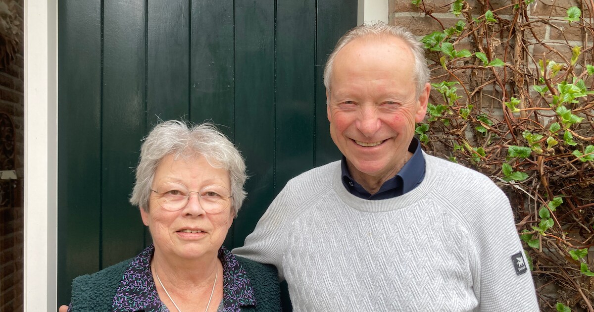 Theo en Nelly Jansen 50 jaar getrouwd: ‘De heilige Jacobus regelt veel ...