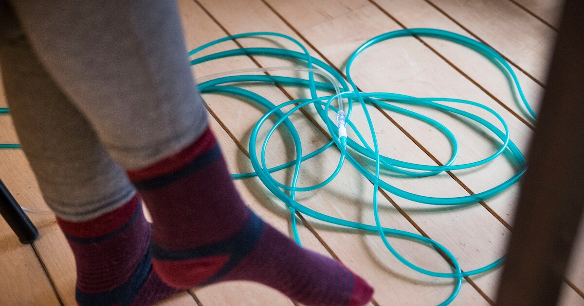 Een stroomstoring terwijl je thuisbeademing krijgt, wat nu? | Eindhoven ...