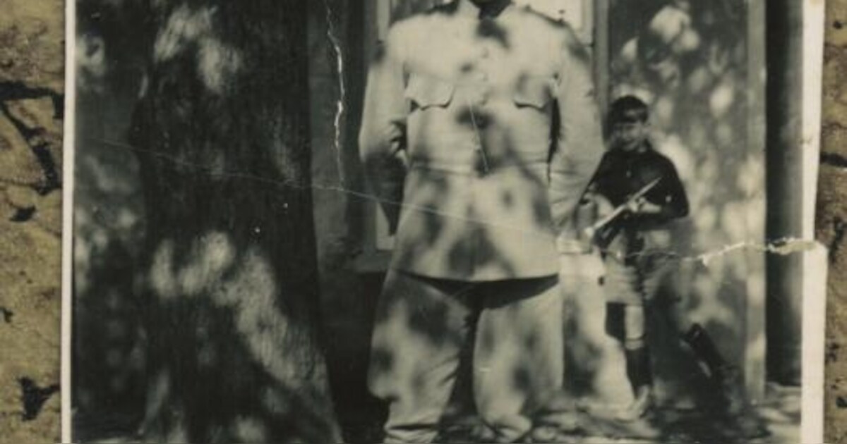 Jan Verhagen (92) uit Geldrop vertelt over de Tweede Wereldoorlog ...