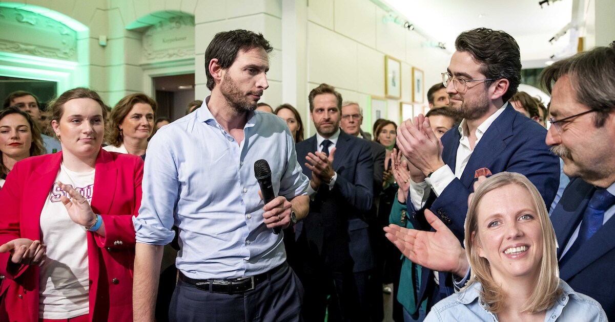 Waarom ik ineens een intens medelijden voelde met dat sneue CDA ...