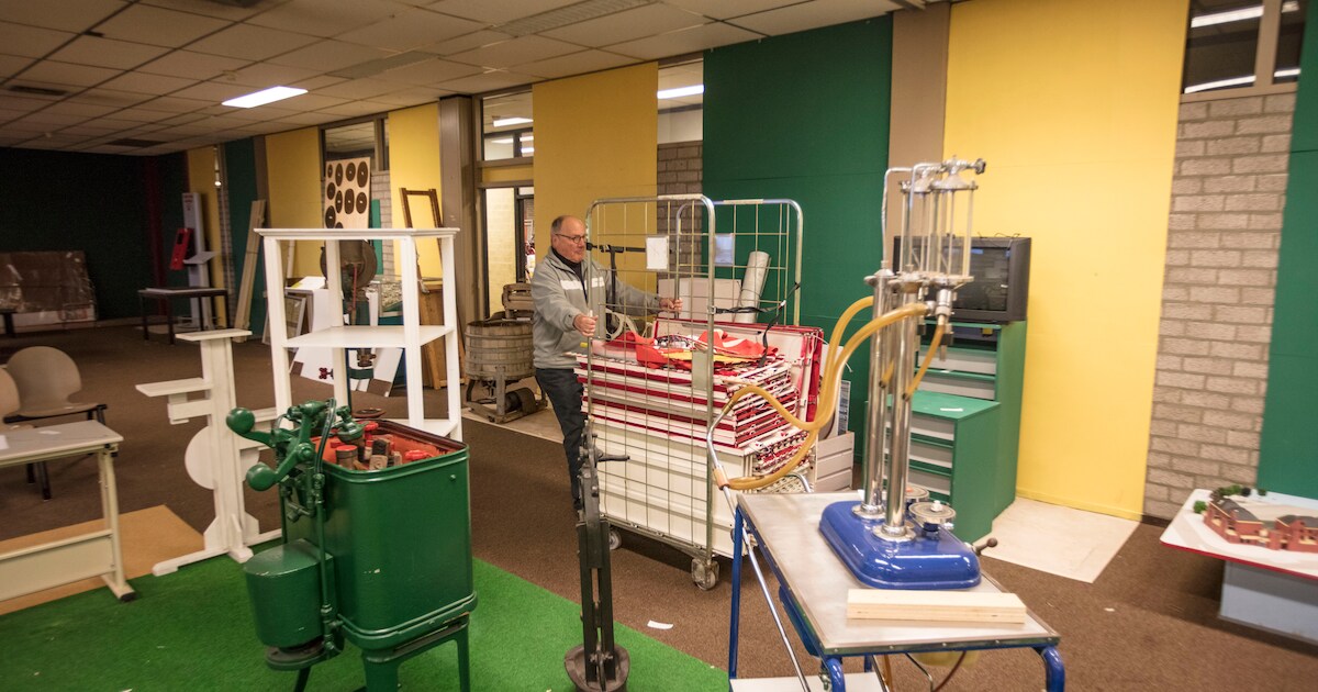 Edah Museum Helmond verhuist tijdelijk naar een geheime locatie ...