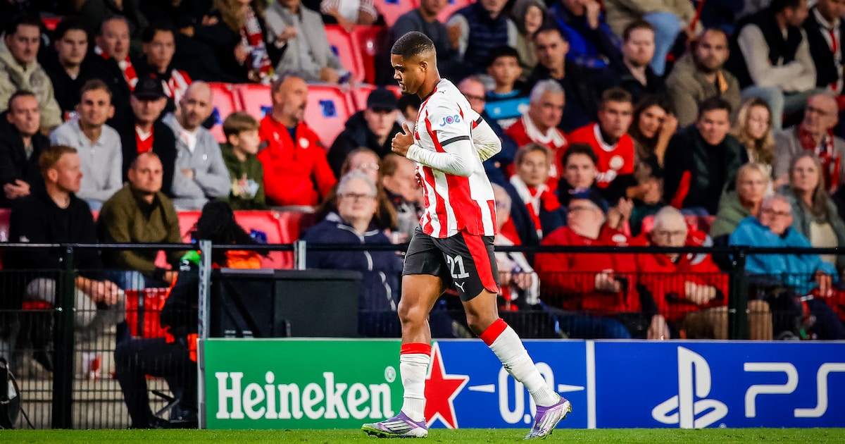 PSV krijgt belabberd nieuws over Boadu én Sildillia: blessurespook ...