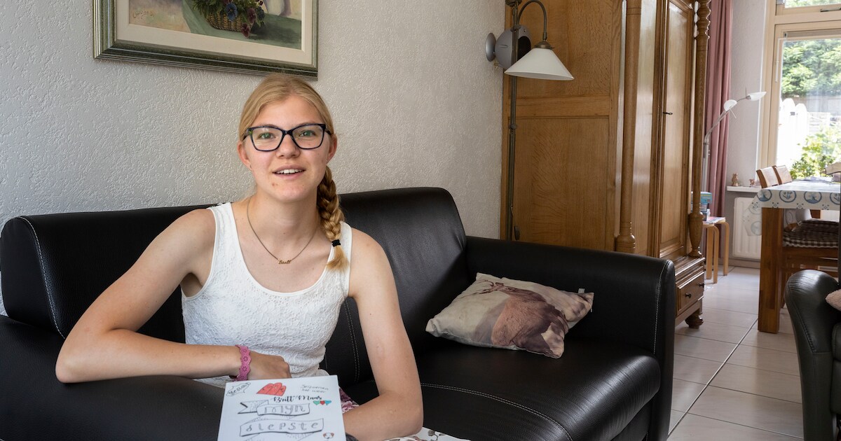 Mierlose Britt Maas dicht over haar diepste gevoelens | Geldrop-Mierlo ...