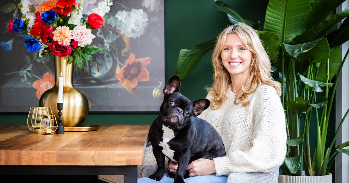 Lang op zoek naar een huis? Annemijn (25) en Dylan (30) lukte het in 2 ...