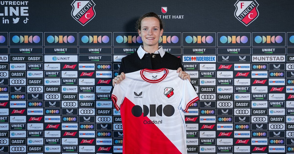 Helmondse Maxime Snellenberg verlaat PSV voor FC Utrecht | Sport regio ...