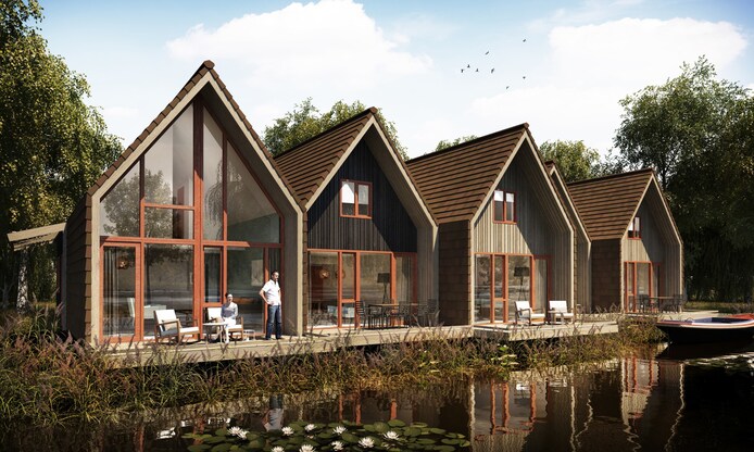 Eigenaar: Landgoed Duynenwater (voorheen E3-strand) in Eersel heeft ...