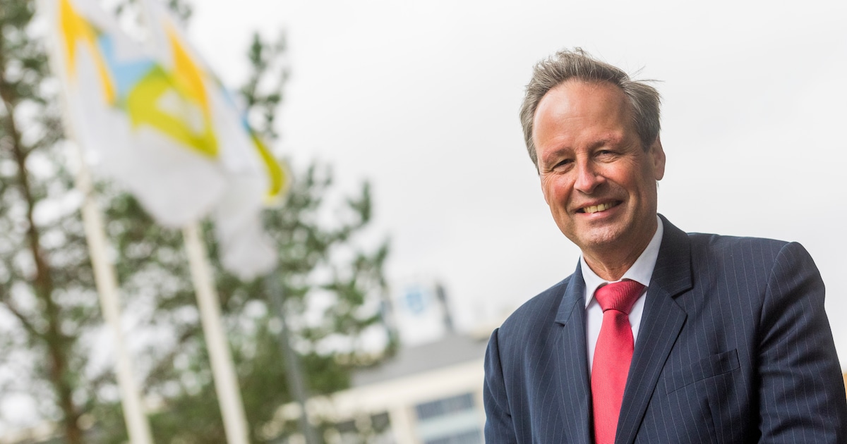 Eindhovenaar Guido Dierick tijdelijk bestuurder chipbedrijf Nexperia ...