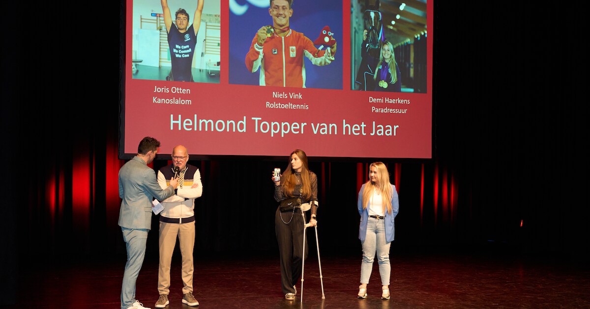 Sportfeest Helmond was een succes, dus komt er een tweede editie, ‘maar ...