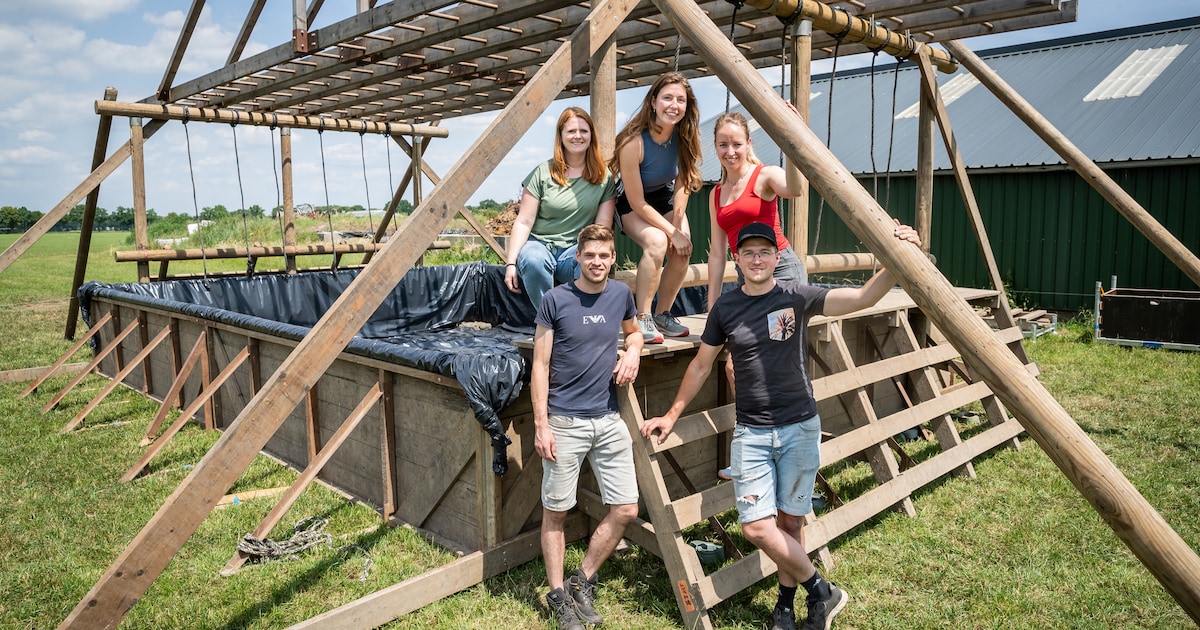 Tweede editie SomerRun met veel meer obstakels en verschillende ...