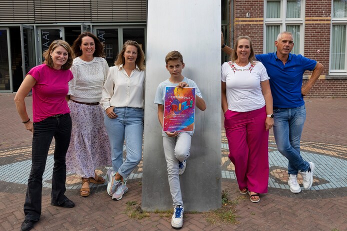 Mierlose tieners krijgen na Friz-feesten nu ook eigen festival: Frizpop ...