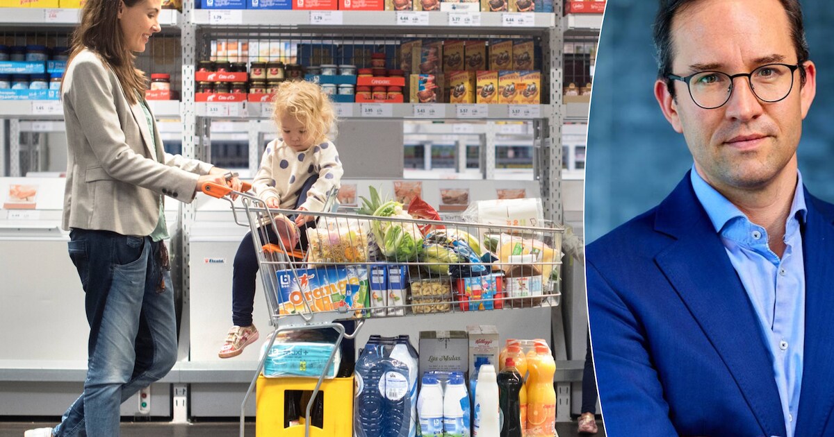 Belgische supermarktketen Colruyt legt aankooplimiet op voor deze ...